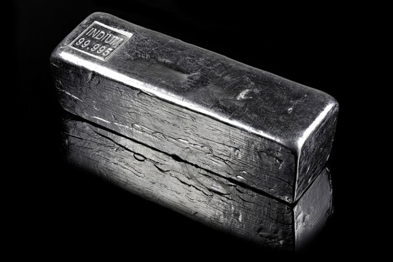 Indium Bonding - 南京先锋材料科技有限公司